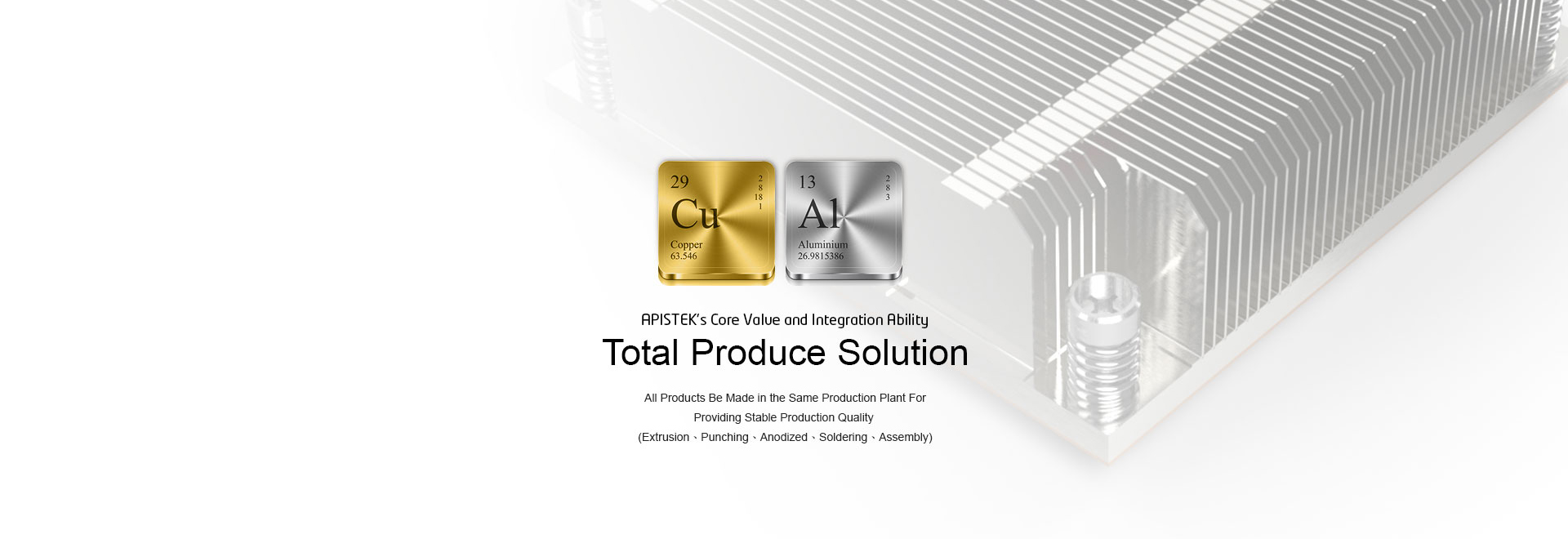 Apistek - Thermal Module,VGA Cooler